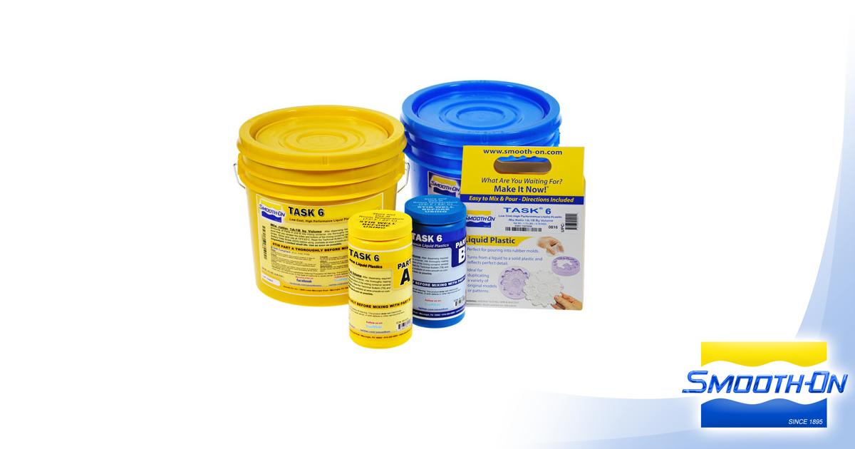 TASK™ 6 Product Information | Smooth-On, Inc.