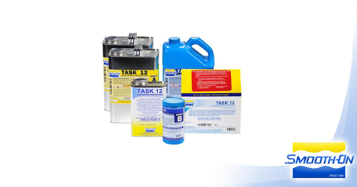TASK™ 12 Product Information | Smooth-On, Inc.
