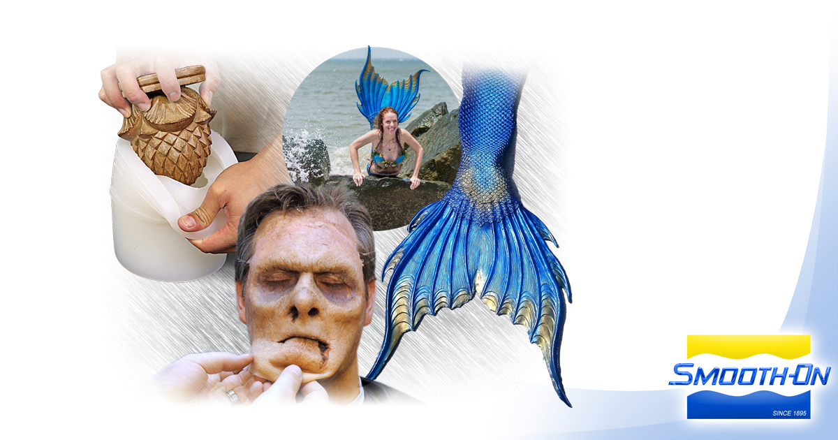 Dragon Skin™ Series, High Performance Silicone Rubber | Smooth-On, Inc.