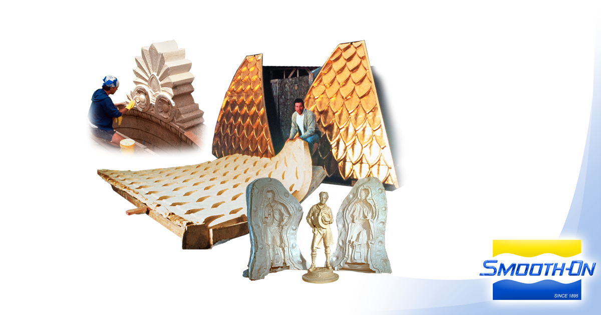 Brush-On™ Series, Brushable Polyurethane Rubber | Smooth-On, Inc.