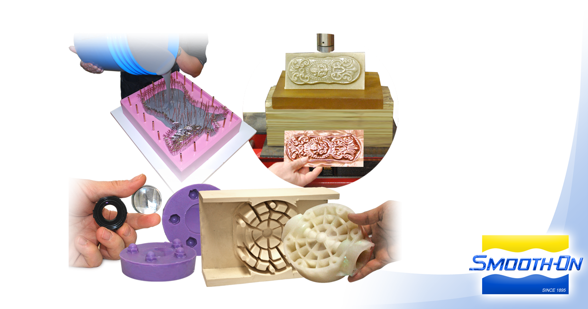 EpoxAcast™ Series, Castable Epoxy Resins | Smooth-On, Inc.