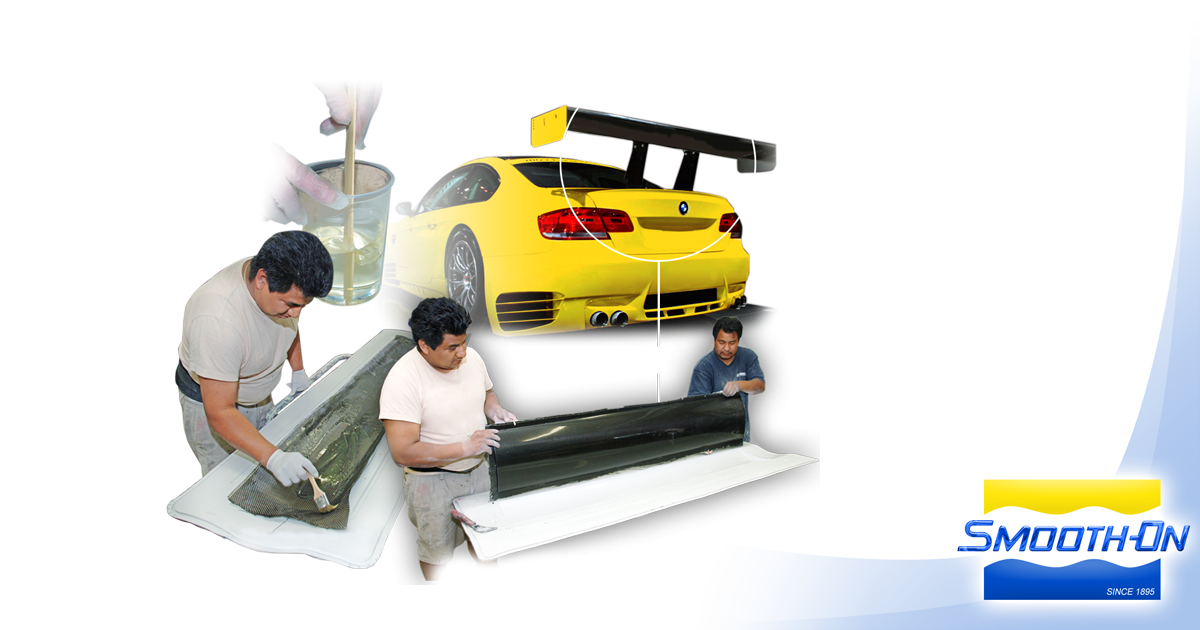 EpoxAmite™, Laminating Epoxy Systems | Smooth-On, Inc.