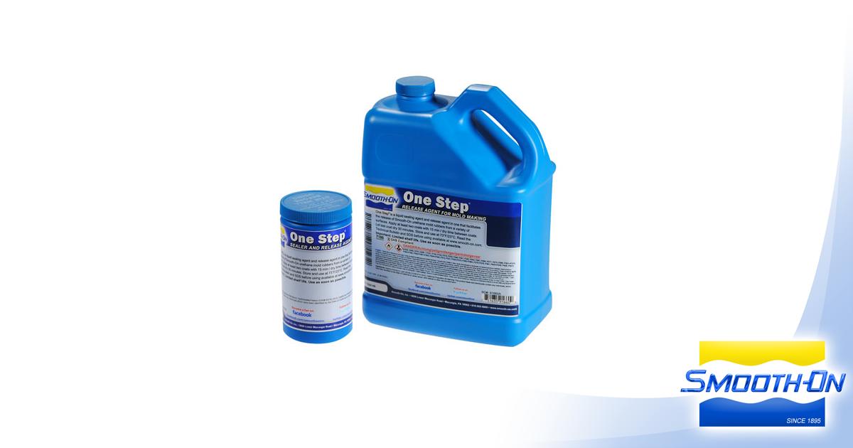 One Step™ Product Information | Smooth-On, Inc.