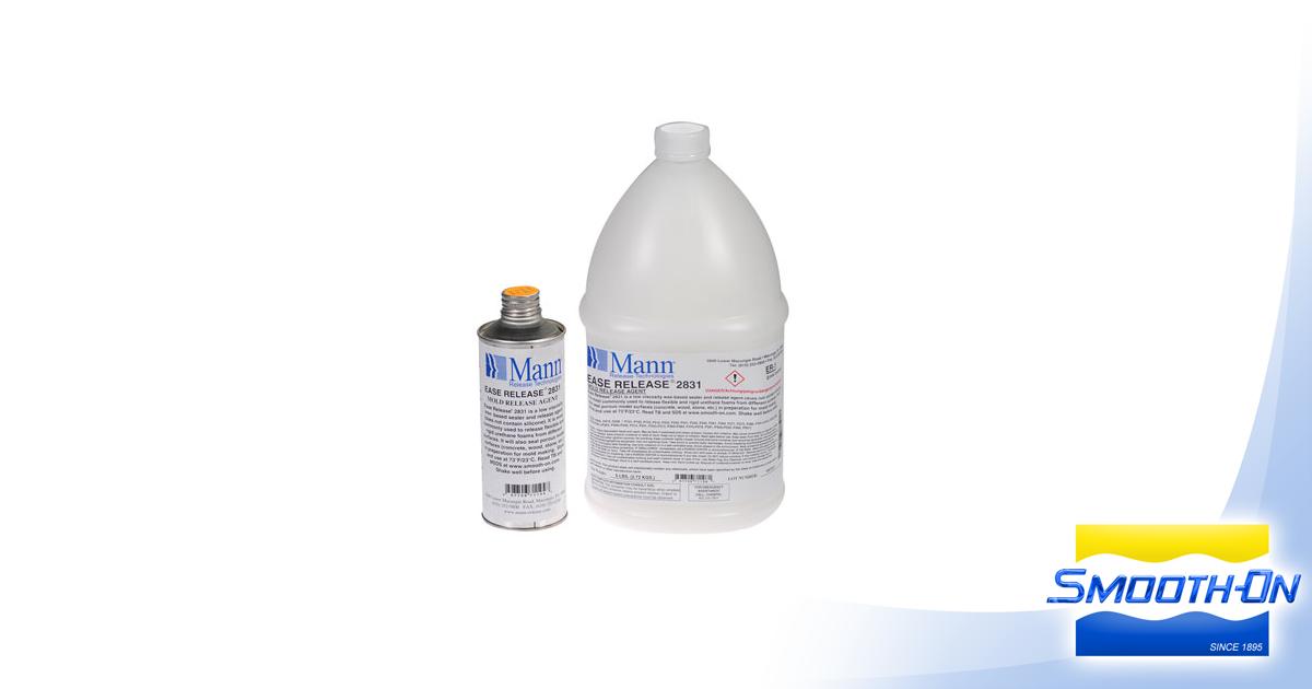 Ease Release™ 2831 Product Information | Smooth-On, Inc.