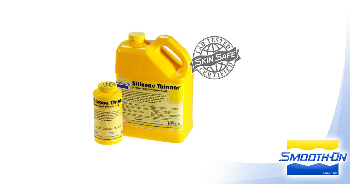 Silicone Thinner™ Product Information | Smooth-On, Inc.