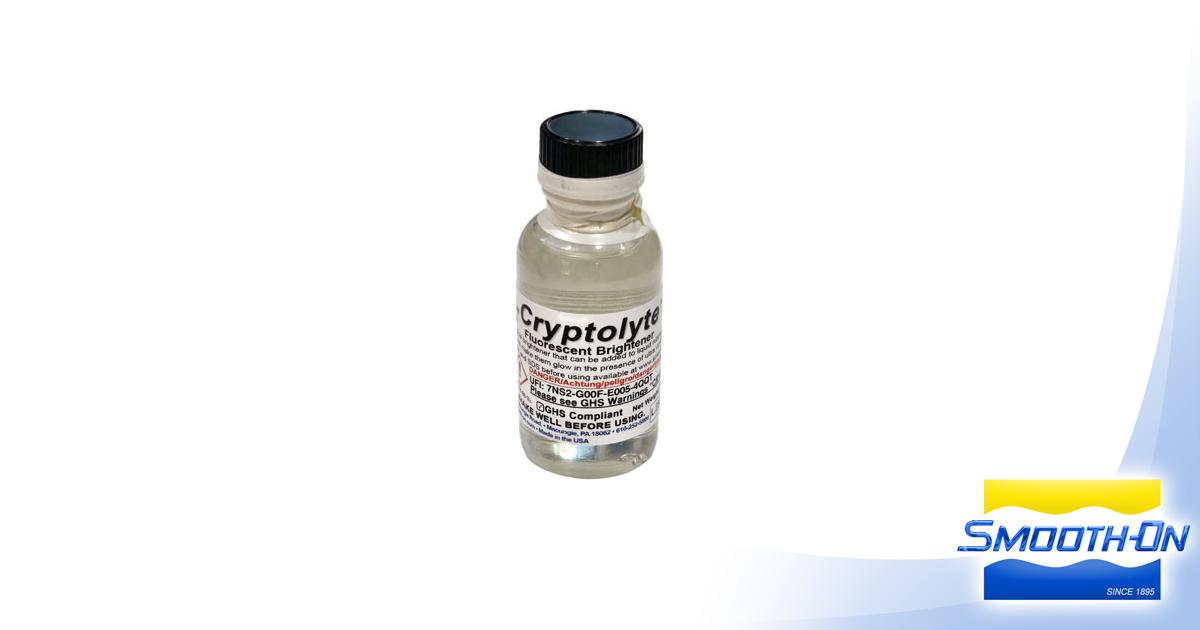 Cryptolyte™ Product Information | Smooth-On, Inc.