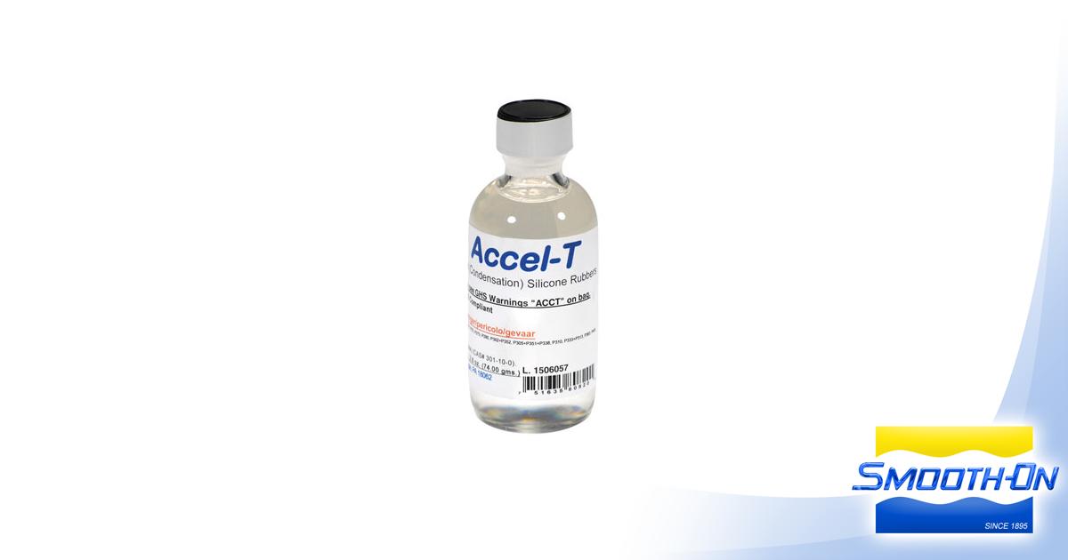 Accel-T™ Product Information | Smooth-On, Inc.