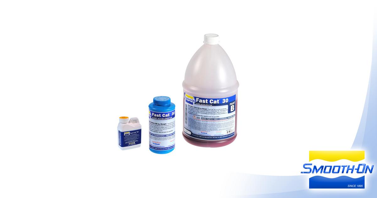 Fast Cat™ 30 Product Information | Smooth-On, Inc.