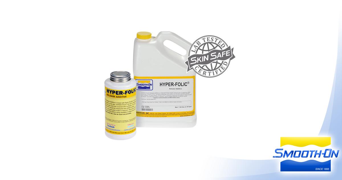 HYPER-FOLIC™ Product Information | Smooth-On, Inc.