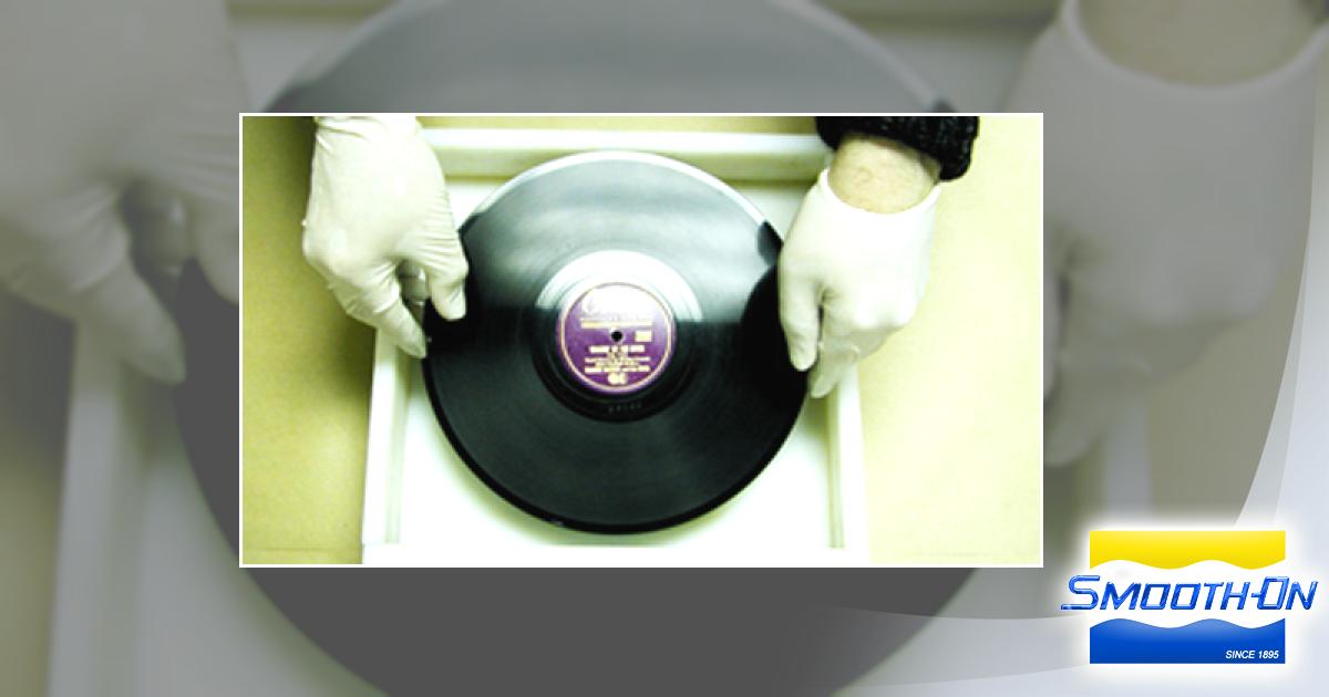How To Mold and Cast a Record That Actually Plays