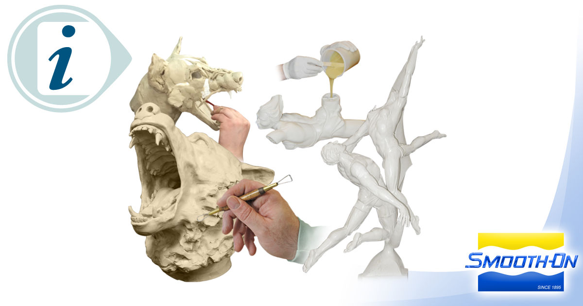 Sculpture & Art Casting Tutorials by Smooth-On, Inc.