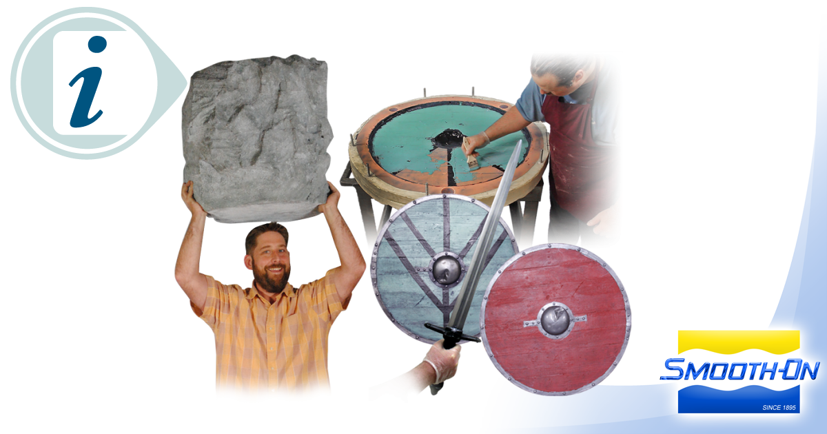 Propmaking & Special Effects Tutorials by Smooth-On, Inc.