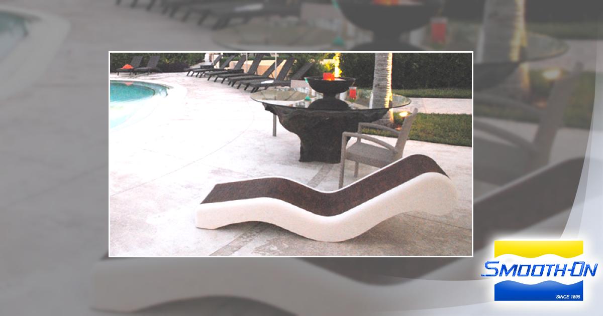 How To Create a GFRC Lounge Chair Using Rebound™ 25 Silicone Rubber