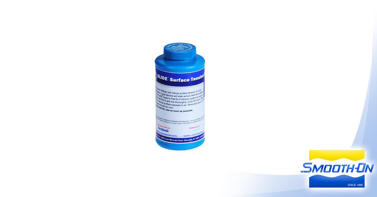 SLIDE™ STD Product Information | Smooth-On, Inc.