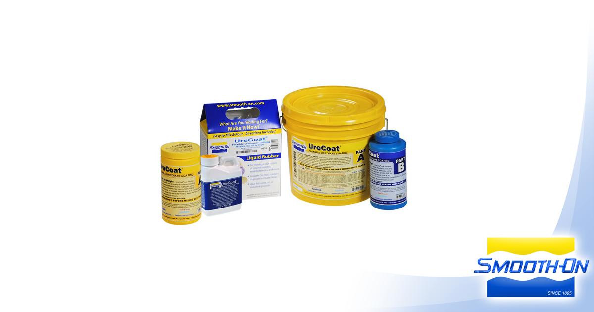 UreCoat™ Product Information | Smooth-On, Inc.