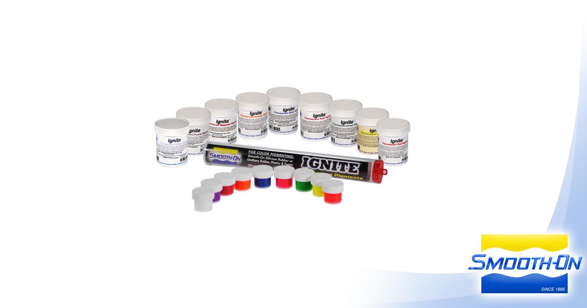 Ignite™ Product Information | Smooth-On, Inc.