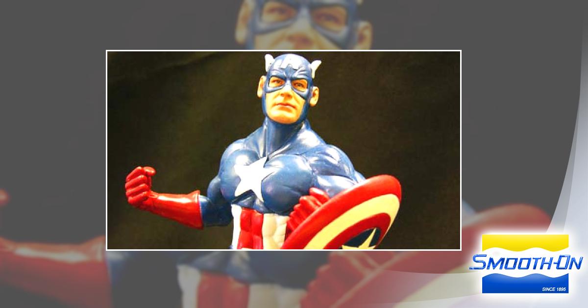 Resin Figure Gallery