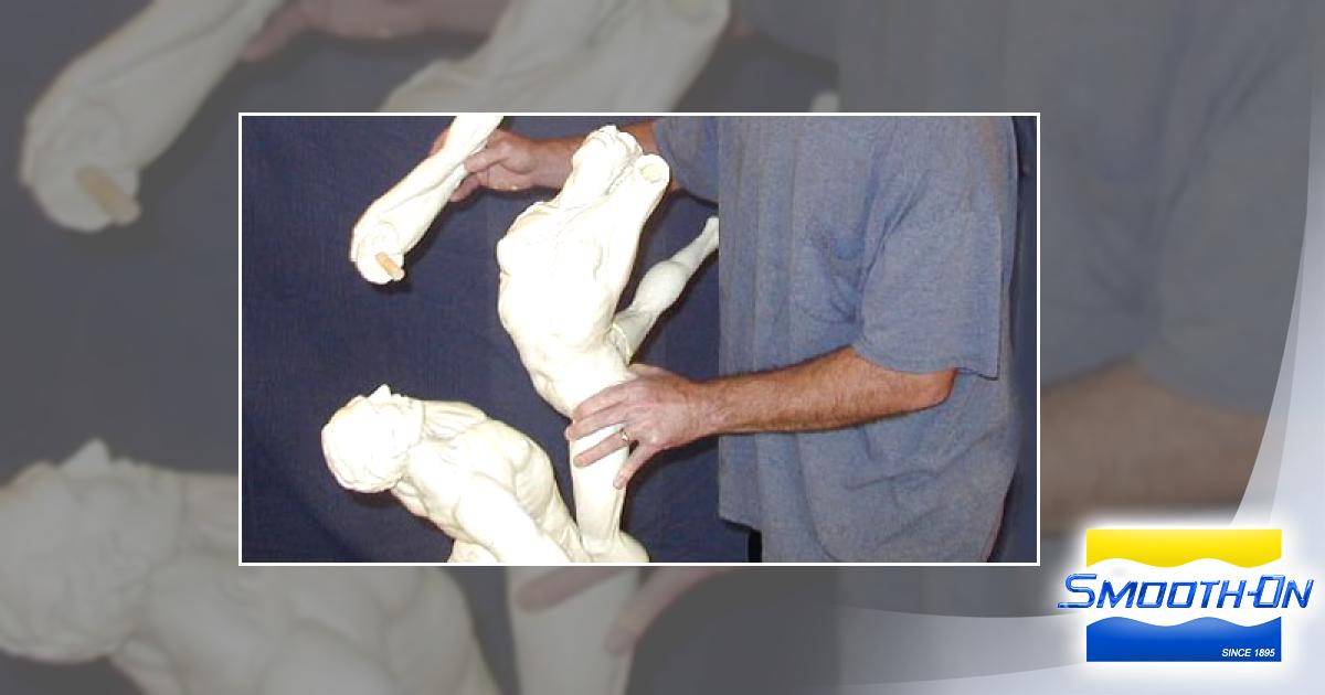 How To Mold a Complex Original Model