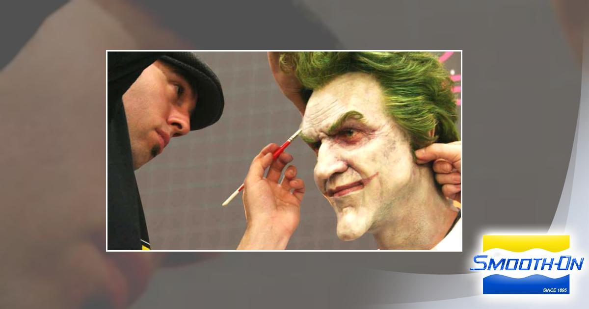 Bringing a Wild Vision Of The Joker To Life!