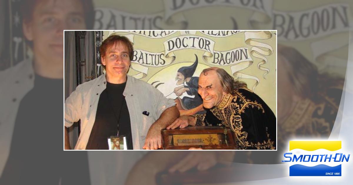 Hyper Realistic Silicone Art From Tom Kuebler