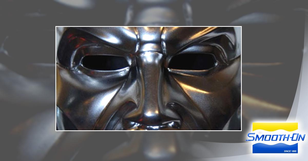 Jeff Birch's 'DESTRO' Mask Project