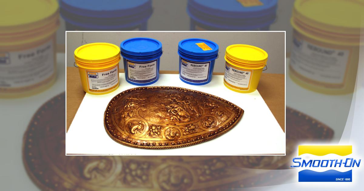 How To Create a Mold and Casting of a Prop Shield