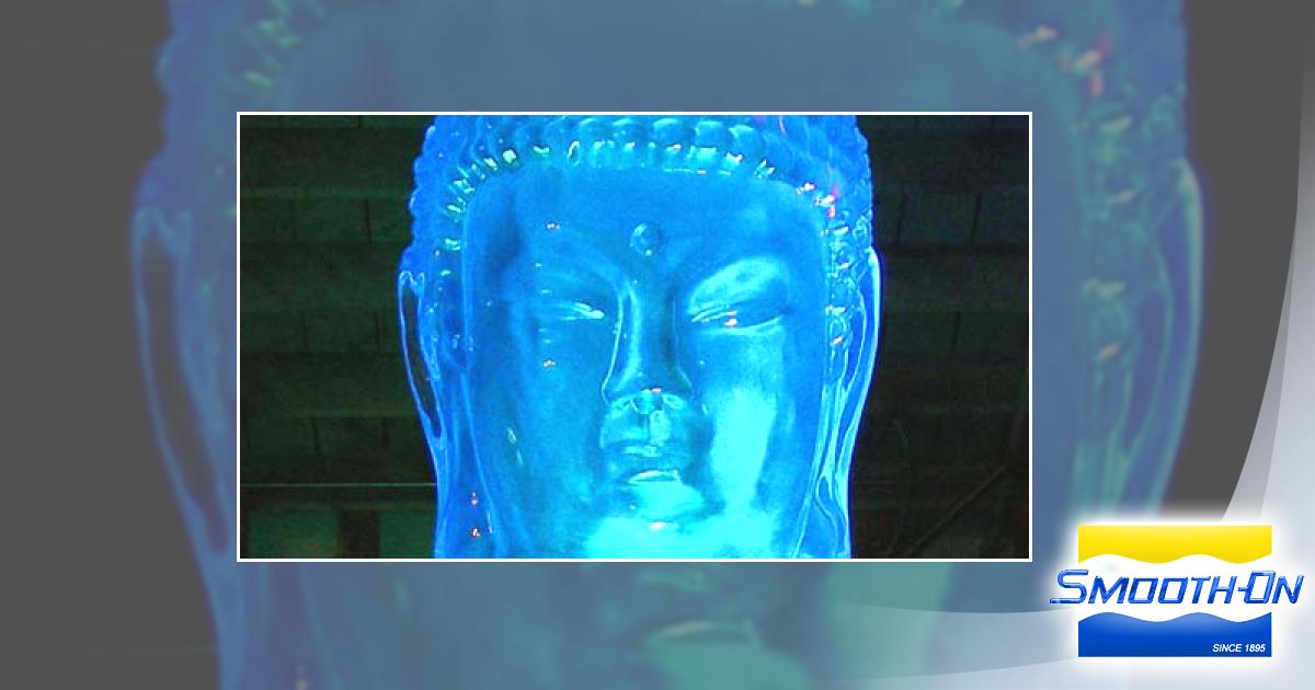 Crystal Clear® View From A Mountain Overlooking Hong Kong