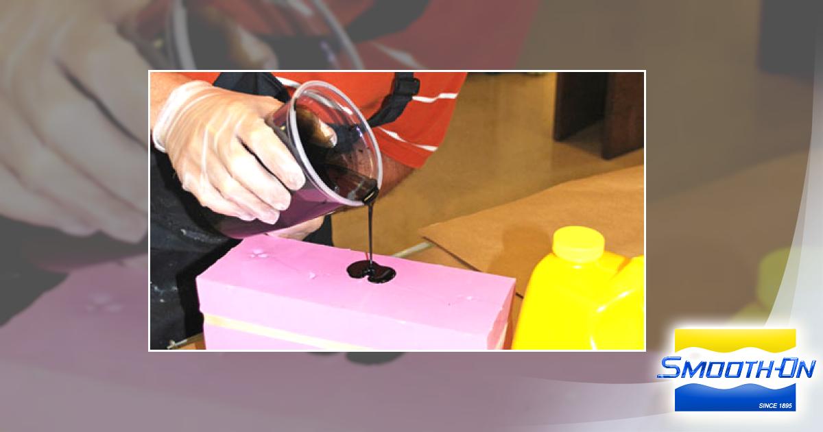 Casting and Finishing Smooth-Cast® ONYX™ Deep Black Resin