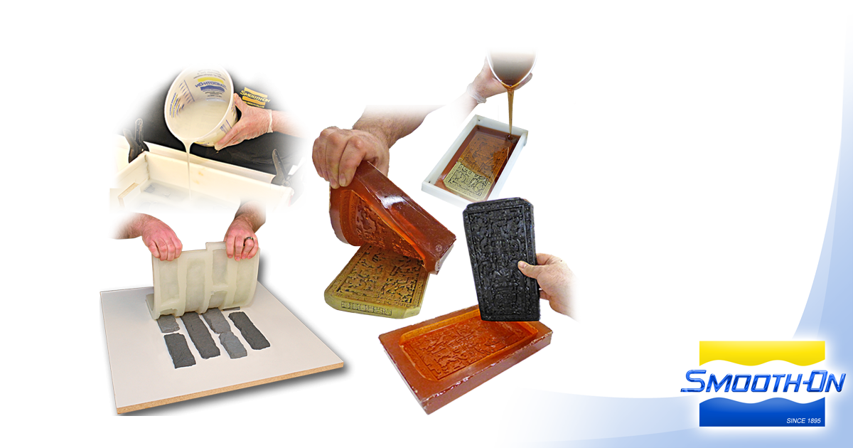 Econ™ Series, Economical Mold Making Rubber | Smooth-On, Inc.