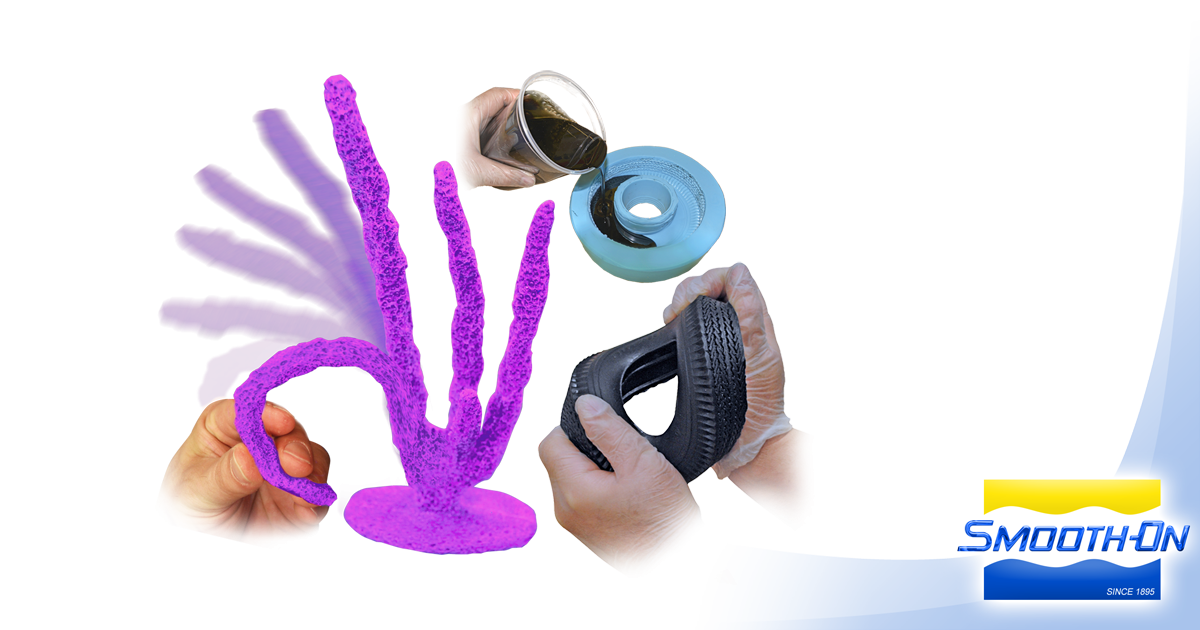 Simpact™ Series, Tough, Fast Setting Urethanes | Smooth-On, Inc.