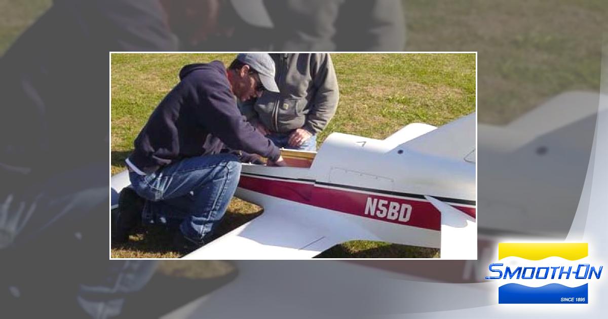 Model Maker Crafts Award Winning Designs