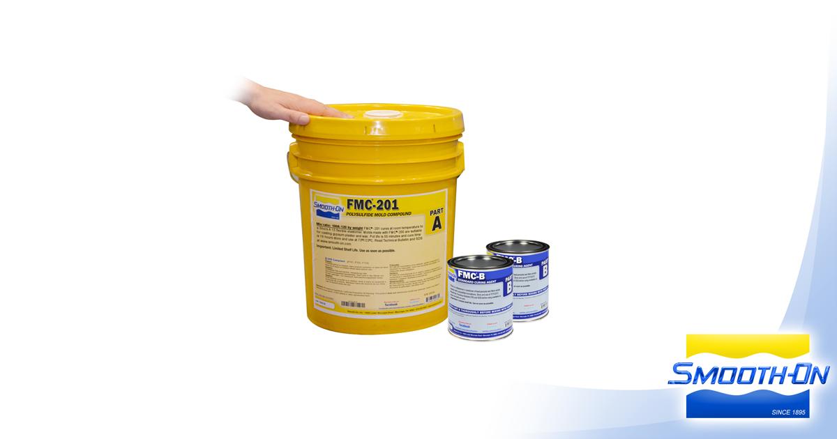 FMC™ 201 Product Information | Smooth-On, Inc.