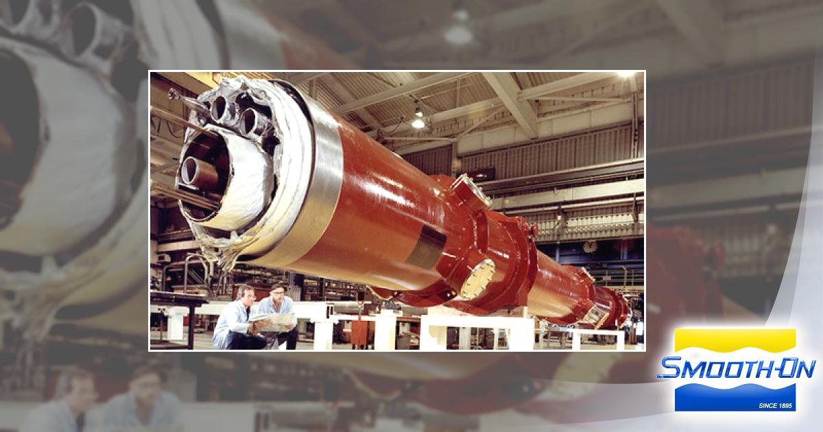 How MT-13 Epoxy Saved a Government Super-Collider Project $250,000