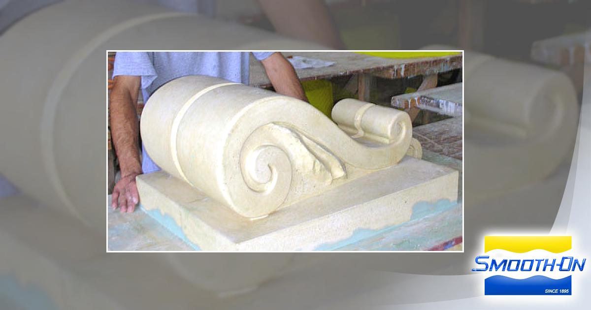 Caribbean Cast Stone Adds Touch of Class to Plaza In Puerto Rico