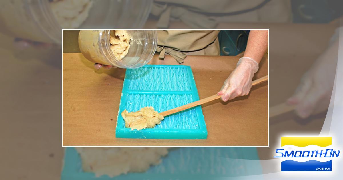 Making Tree Bark Texture Panels Using Plasti-Paste® II