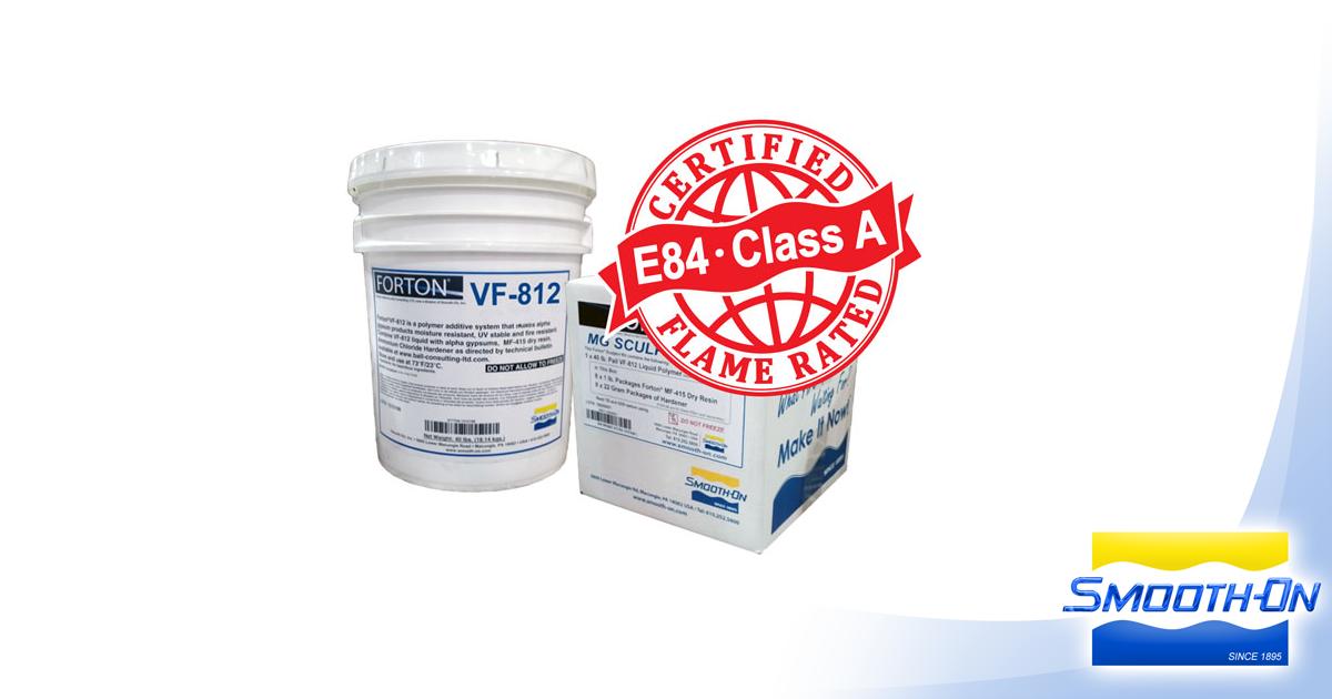 Forton™ MG Product Information | Smooth-On, Inc.