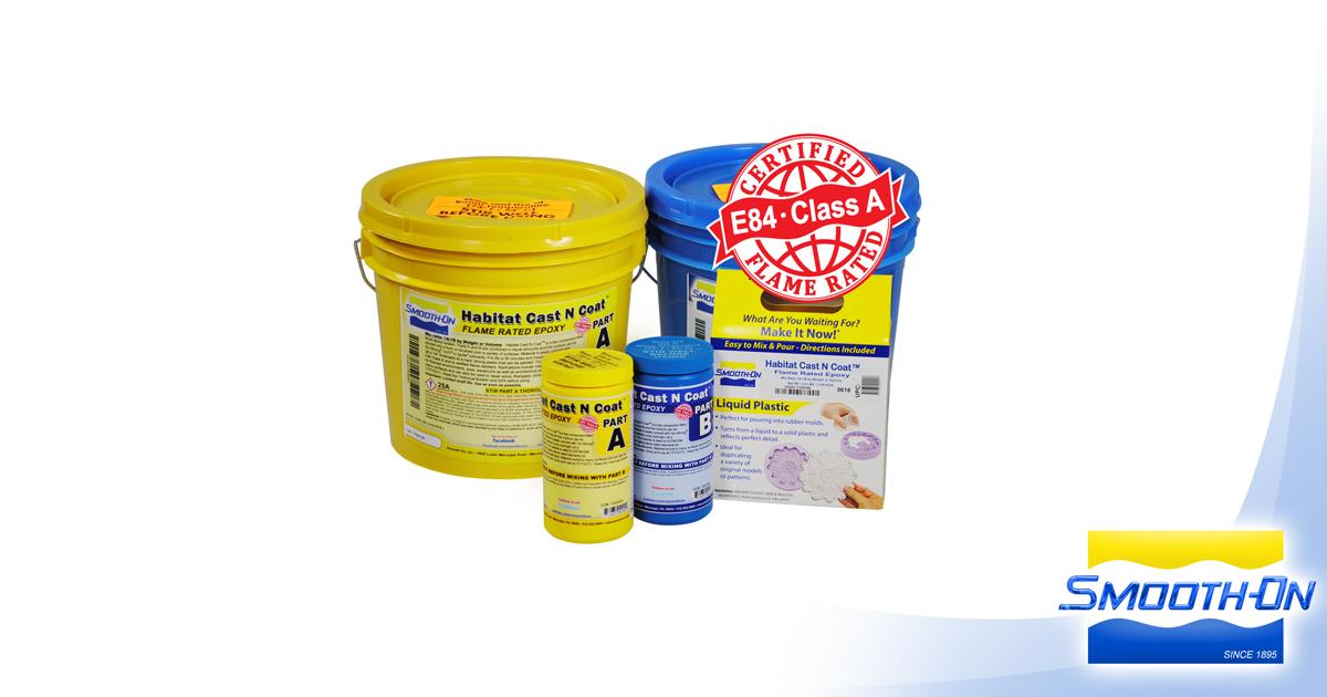 Habitat Cast N Coat™ Product Information | Smooth-On, Inc.