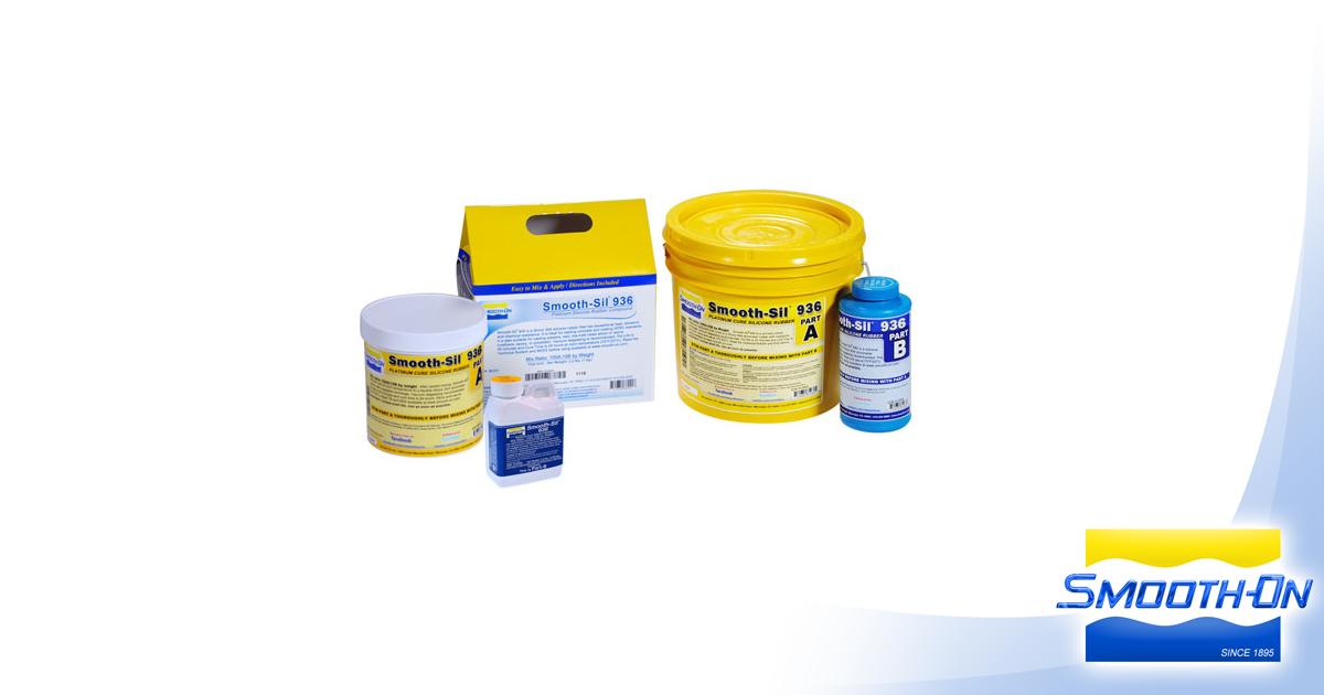 Smooth‑Sil™ 936 Product Information | Smooth-On, Inc.