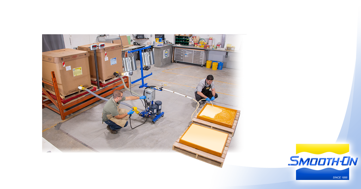EZ-Mix™ Machine, Mixer for Two Component Systems | Smooth-On, Inc.