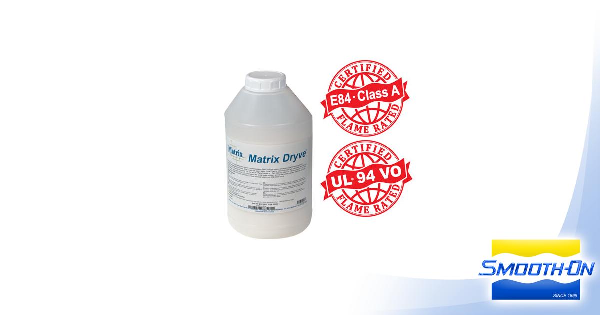 Matrix Dryve™ Product Information | Smooth-On, Inc.