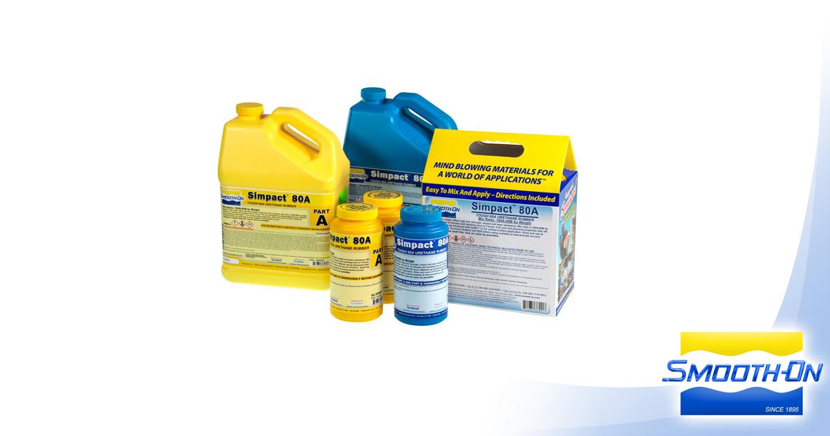 Simpact™ 80A Product Information | Smooth-On, Inc.