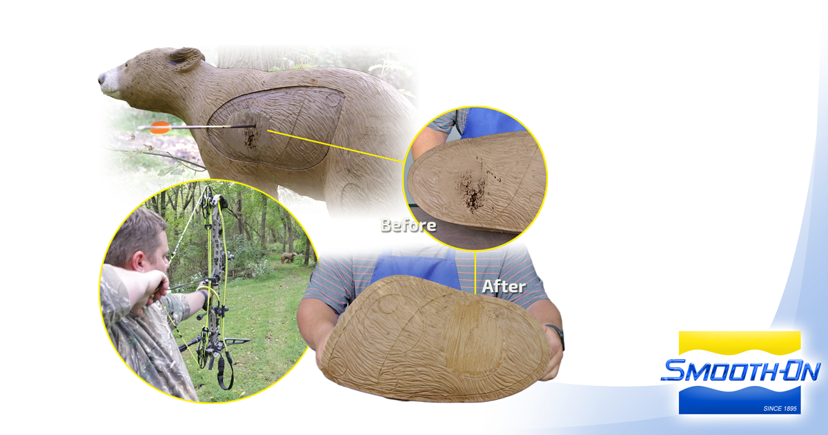 Archery Target Repair Kit, Save Time & Money by Making Your Own Long ...