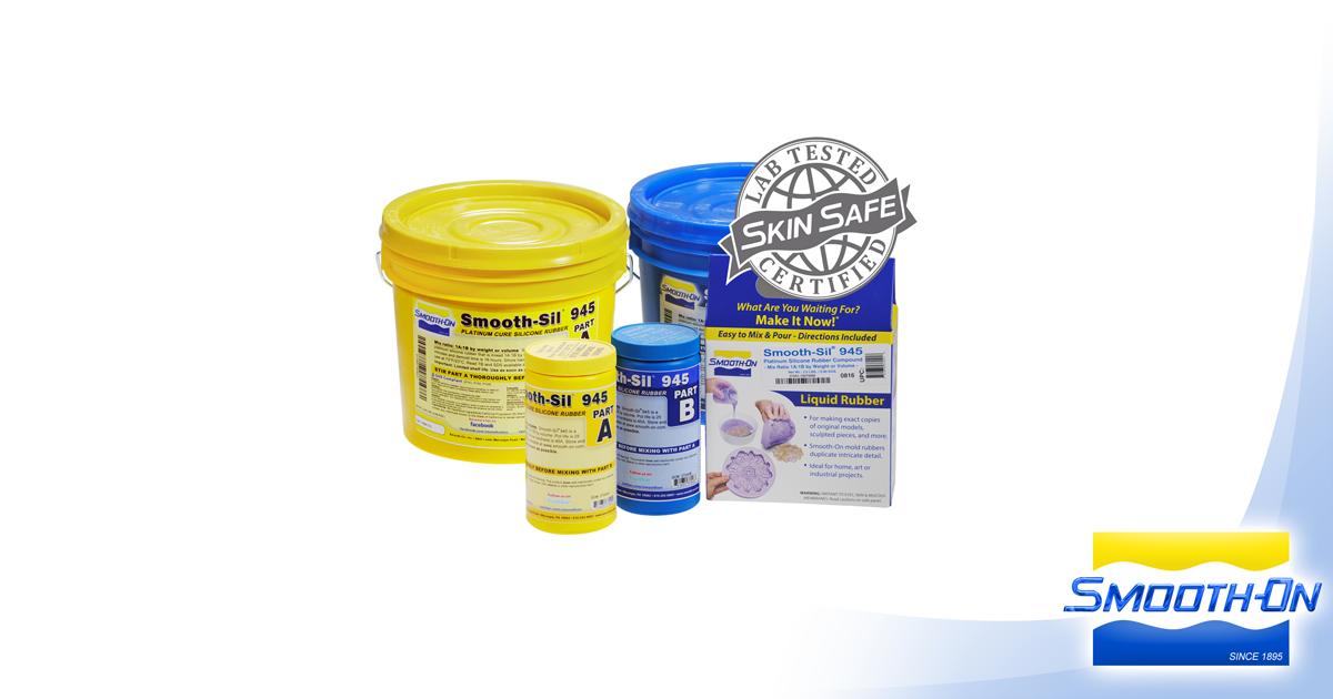 Smooth‑Sil™ 945 Product Information | Smooth-On, Inc.