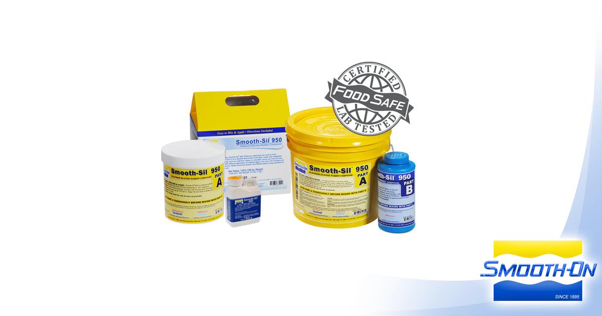 Smooth‑Sil™ 950 Product Information | Smooth-On, Inc.