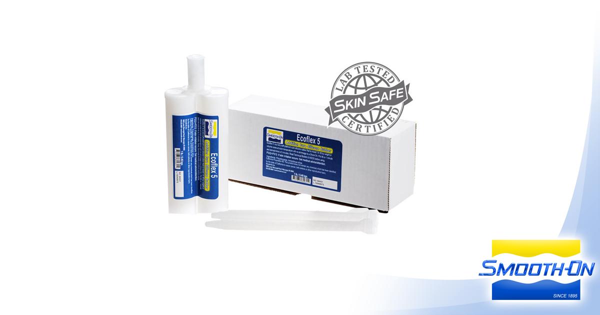 Ecoflex™ 5 Product Information | Smooth-On, Inc.