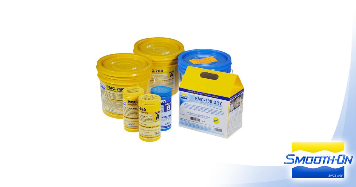 PMC™-780 DRY Product Information | Smooth-On, Inc.