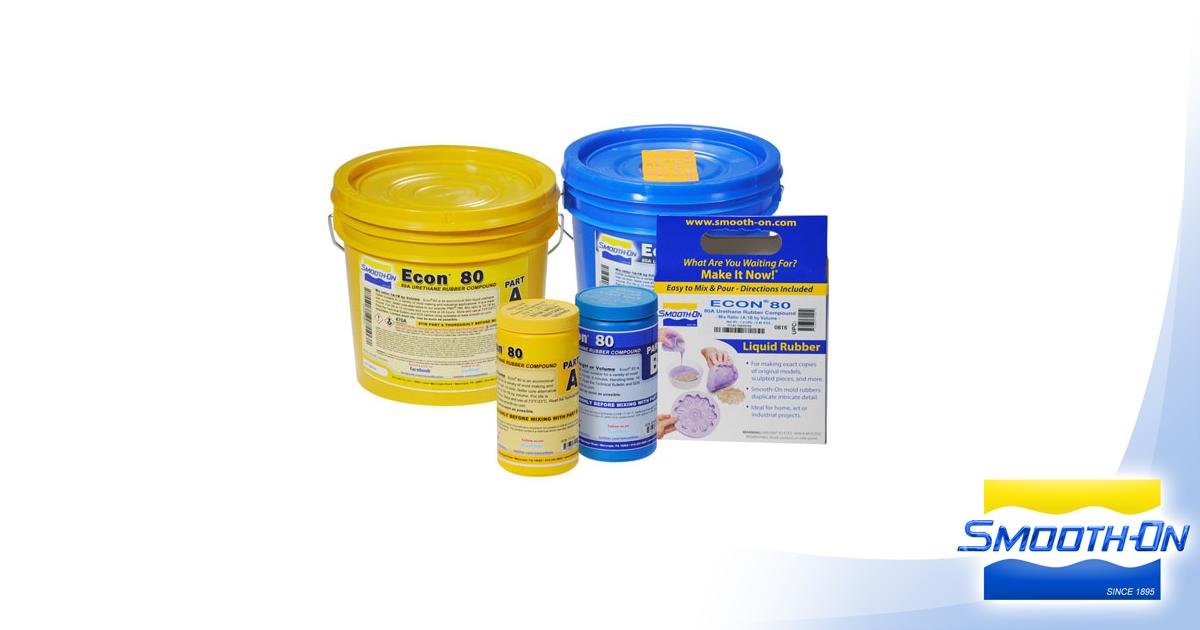 Econ™ 80 Product Information | Smooth-On, Inc.