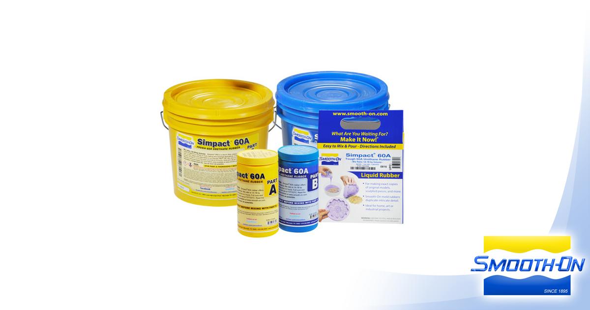 Simpact™ 60A Product Information | Smooth-On, Inc.