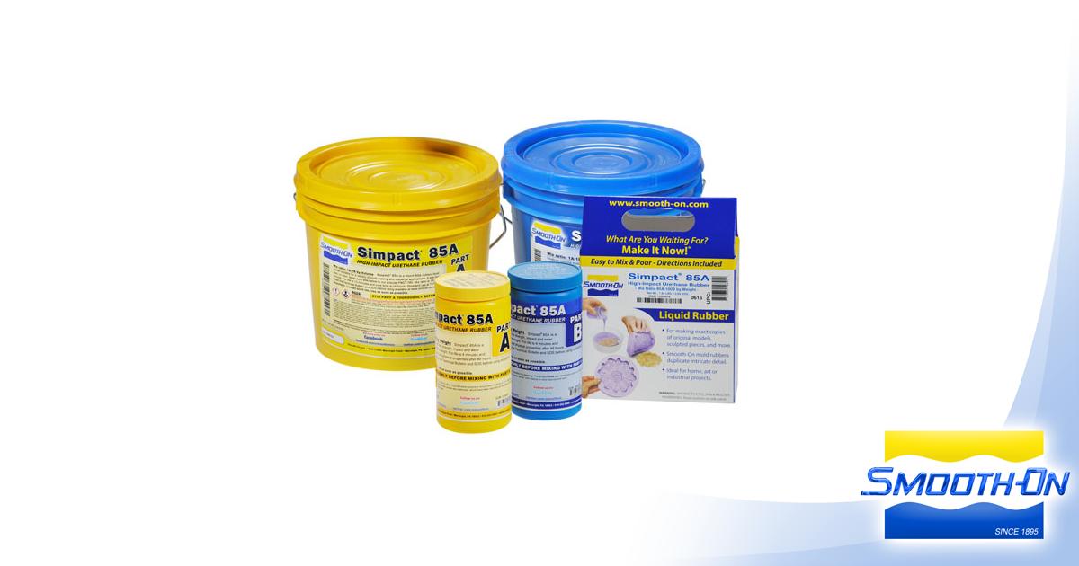 Simpact™ 85A Product Information | Smooth-On, Inc.