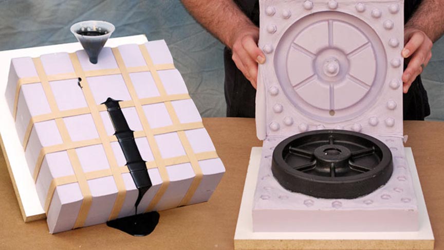 Introducing Mold Max™ 25 - Member of Smooth-On's Popular Mold Max™ Line